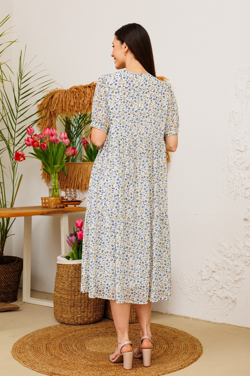 Платье 896 Lars Style купить в интернет магазине Велесмода